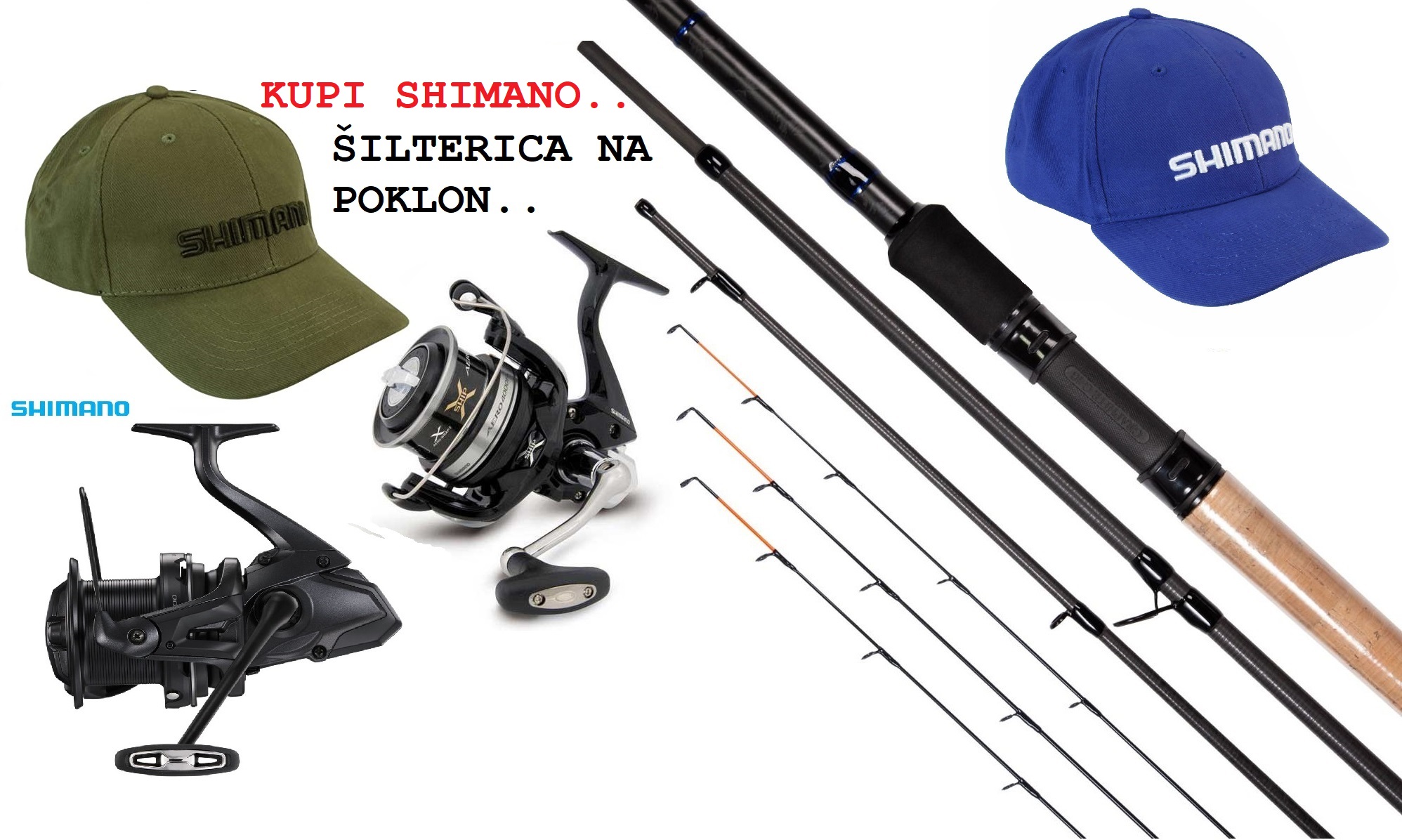 Početna - Ribarska Priča