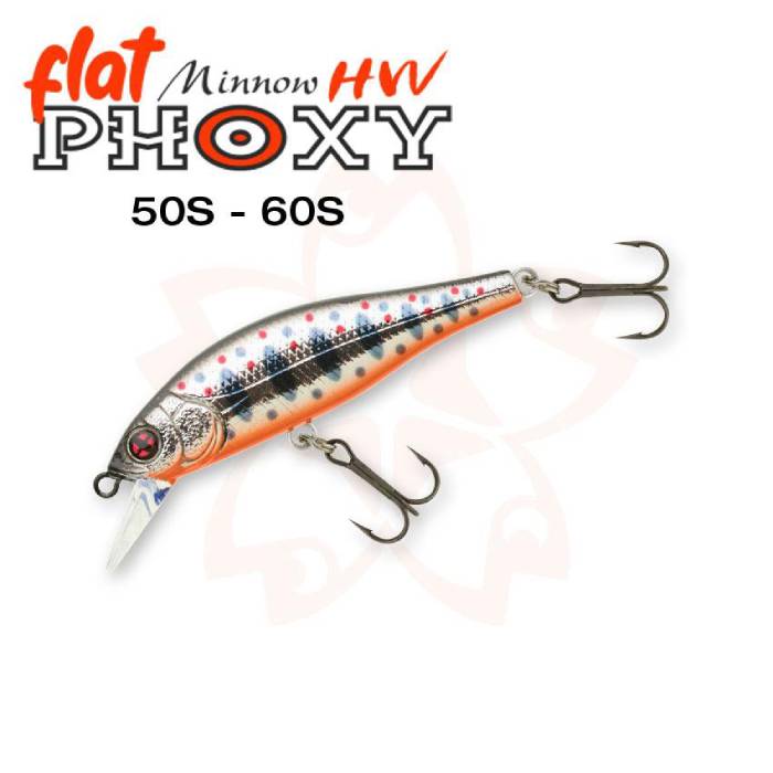 Sakura Phoxy Minnow HW 60S - Ribarska Priča