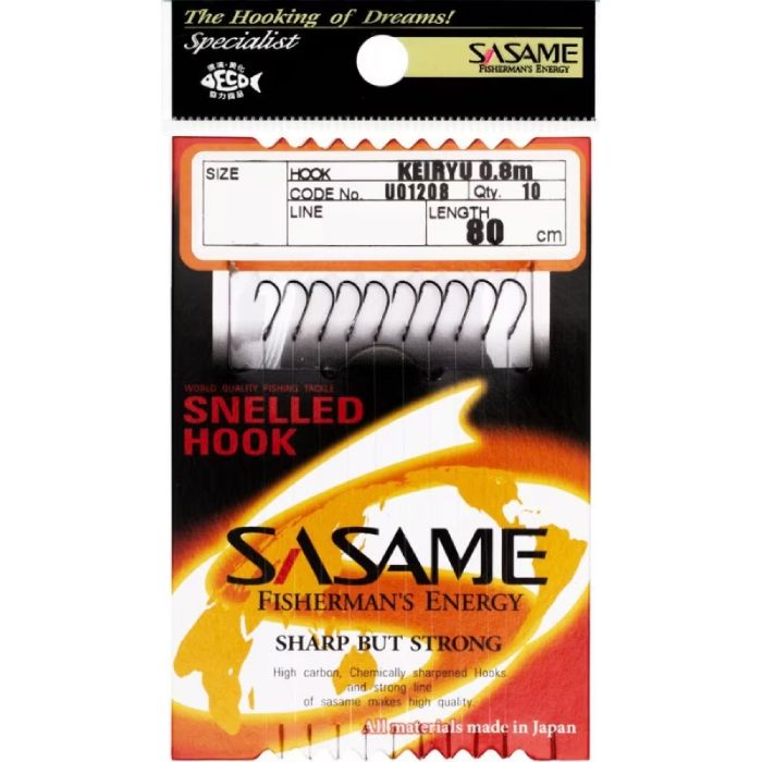 Sasame Keiryu - Ribarska Priča