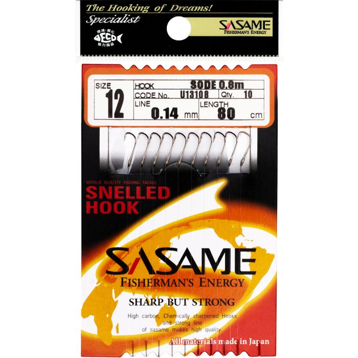 Sasame Sode - Ribarska Priča